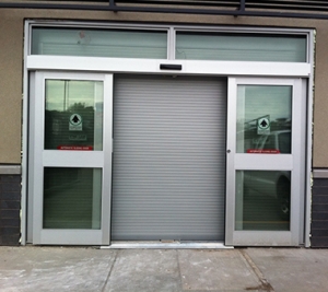 Edmonton’s best rollshutters | K&F Rollshutter Manufacturing